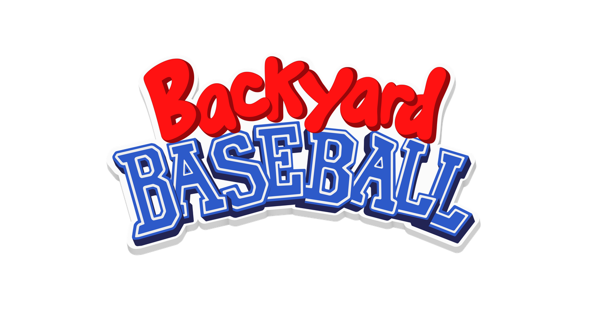 "Backyard Baseball" (2026) || Steam, Mac, Xbox, PlayStation, Nintendo ...